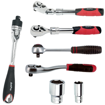 L’outillage professionnel pour tous les besoins.