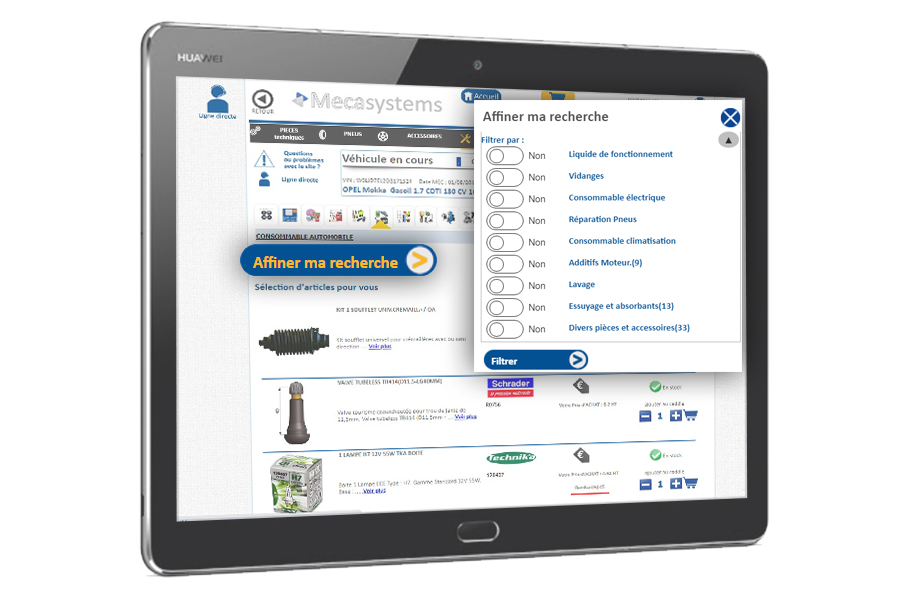 Mecasystems 2020 : nouvelle version - Flauraud
