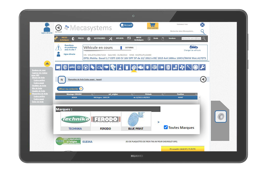 Mecasystems 2020 : nouvelle version - Flauraud