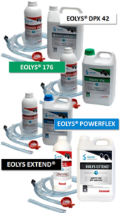 Additifs FAP Eolys - Flauraud